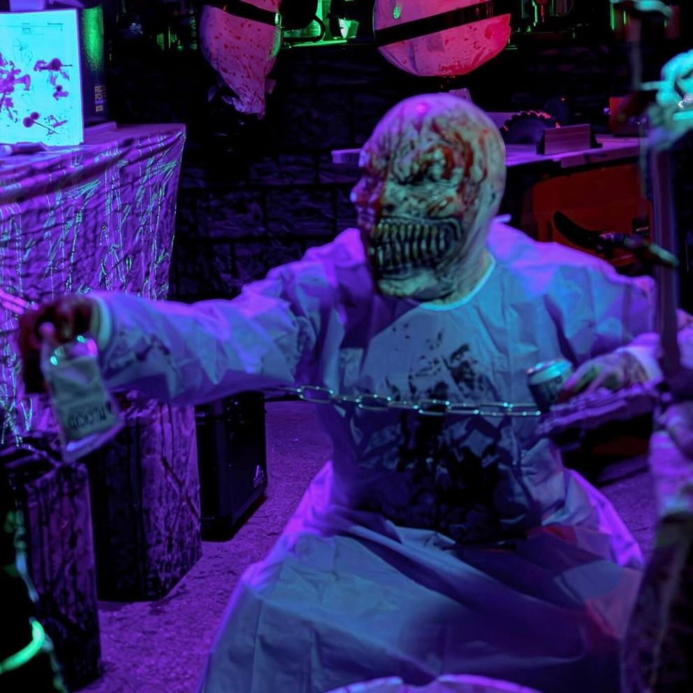 About The Only Horror Company